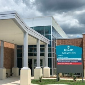 Beacon Health reveals new $11.7 million Goshen Outpatient Center
