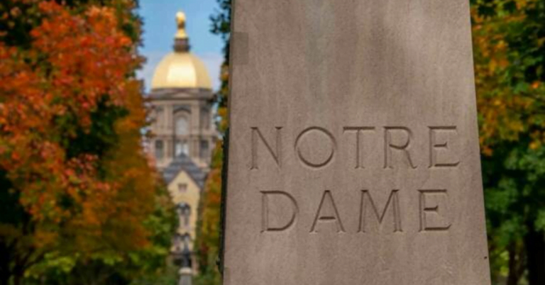 Notre Dame expands initiative