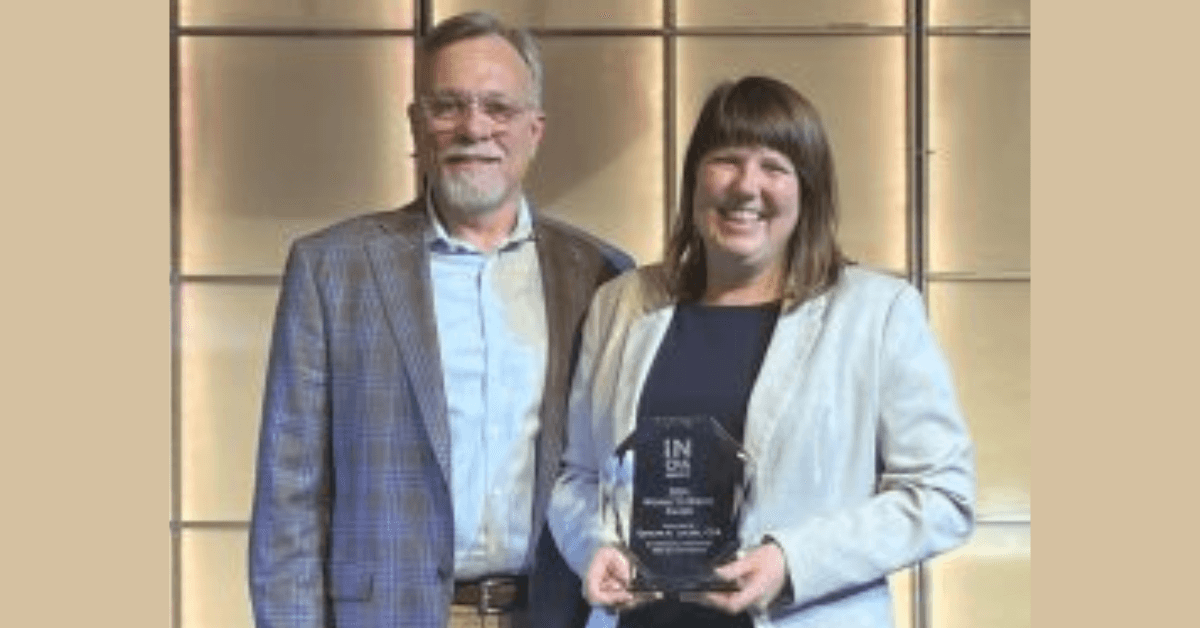 Kruggel Lawton partner receives recognition