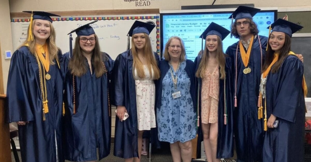 Michigan City teacher receives national award