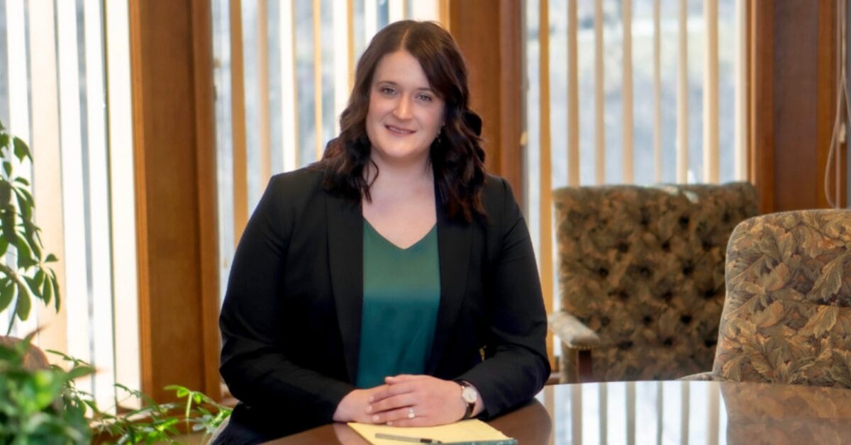 THK Law welcomes new assistant attorney