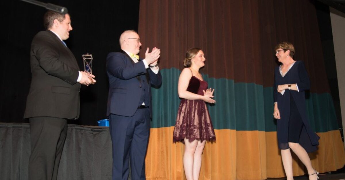 Michigan City Chamber hosts awards dinner