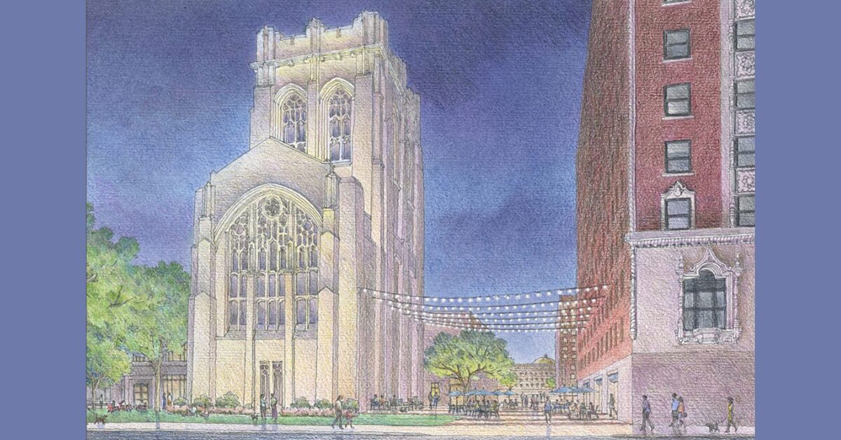 Notre Dame, Gary develop revitalization plan
