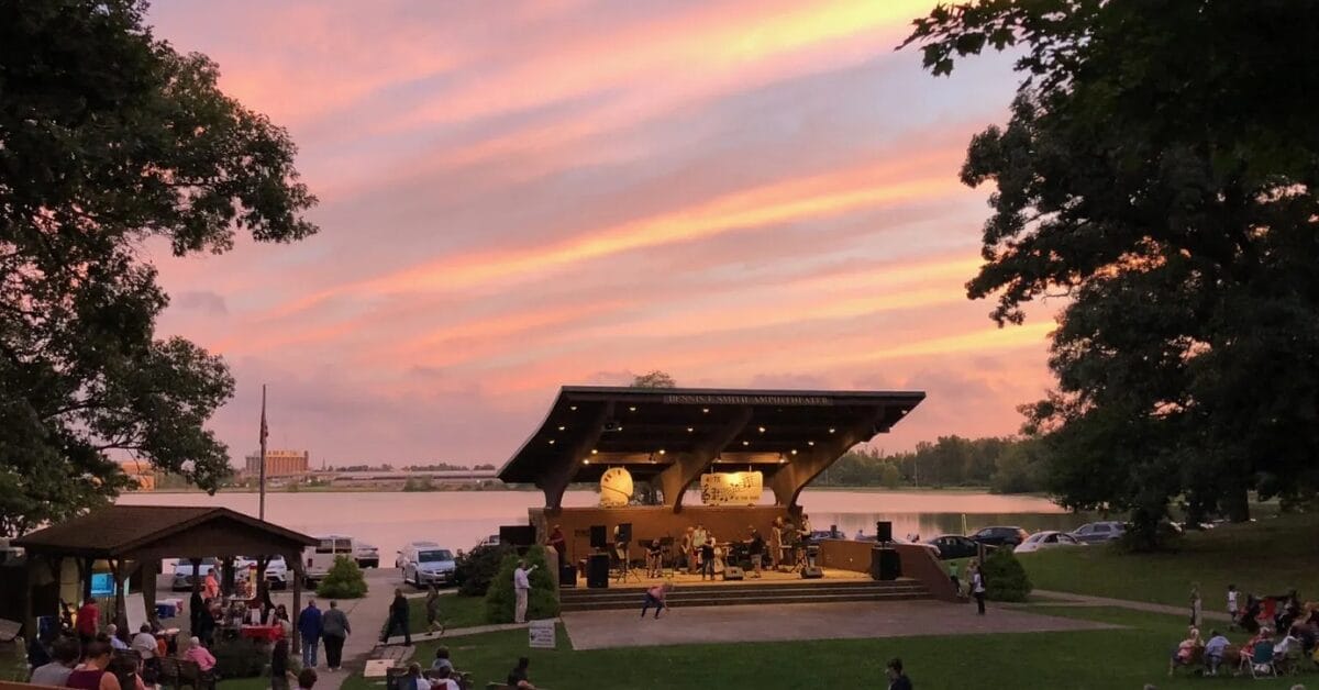 La Porte planning 5th LakeFest