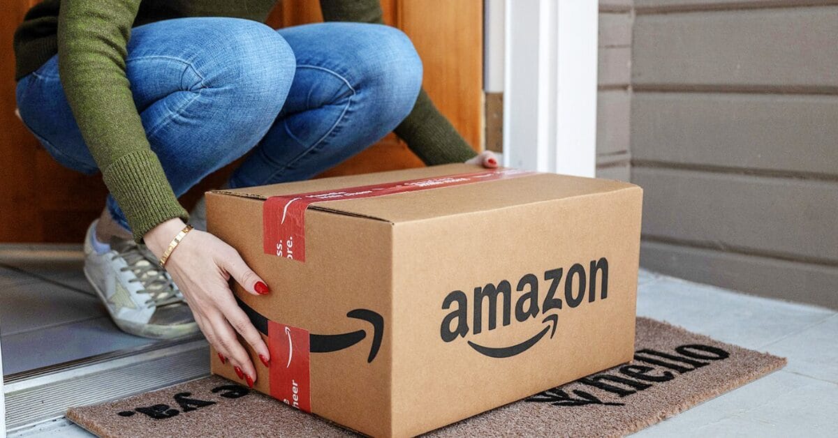 Amazon delivery station opens