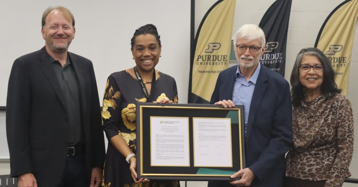 Purdue Polytechnic names emeritus board members