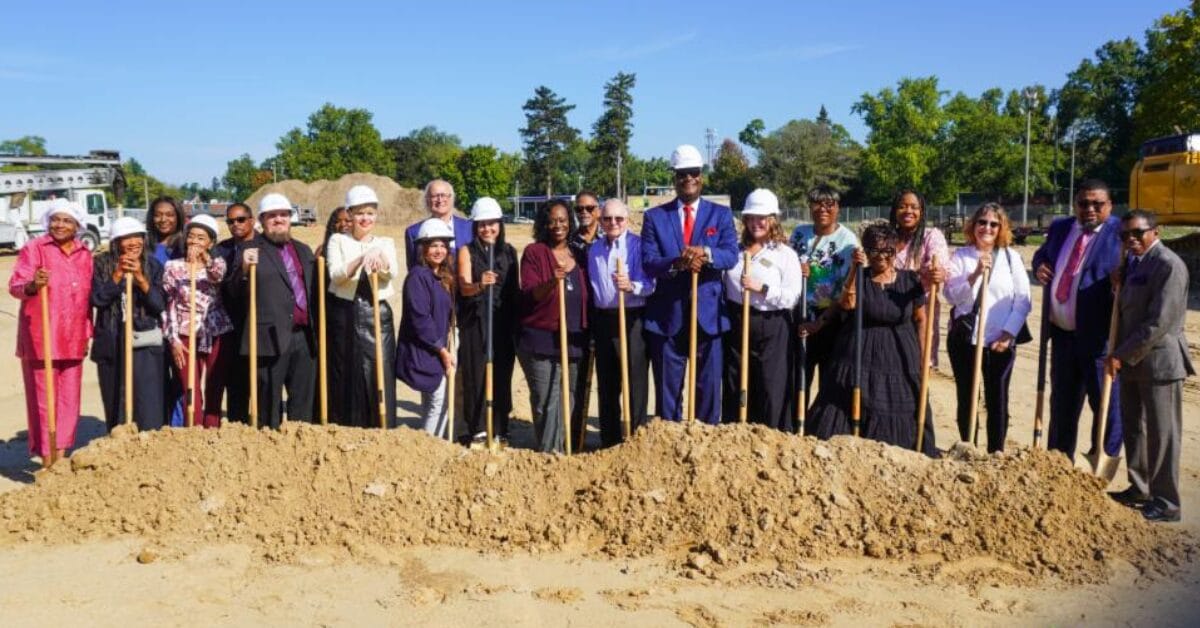 Project T breaks ground