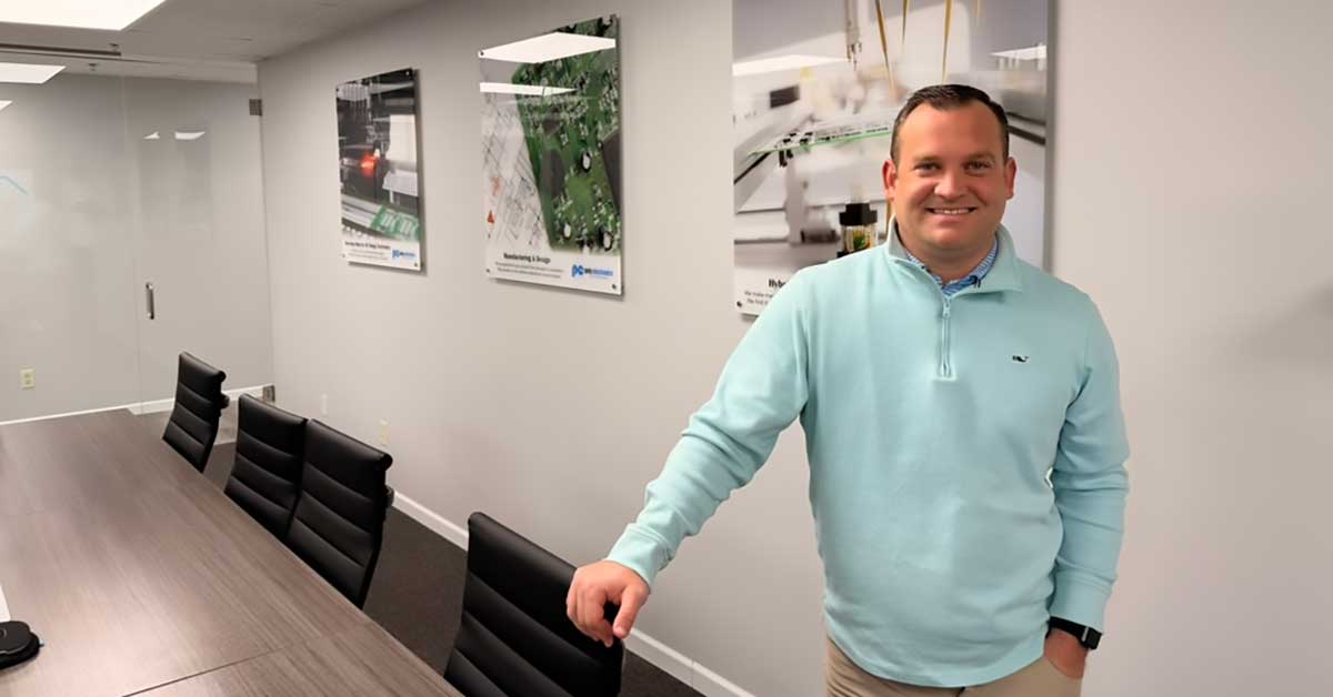 Poly Electronics on growth trajectory